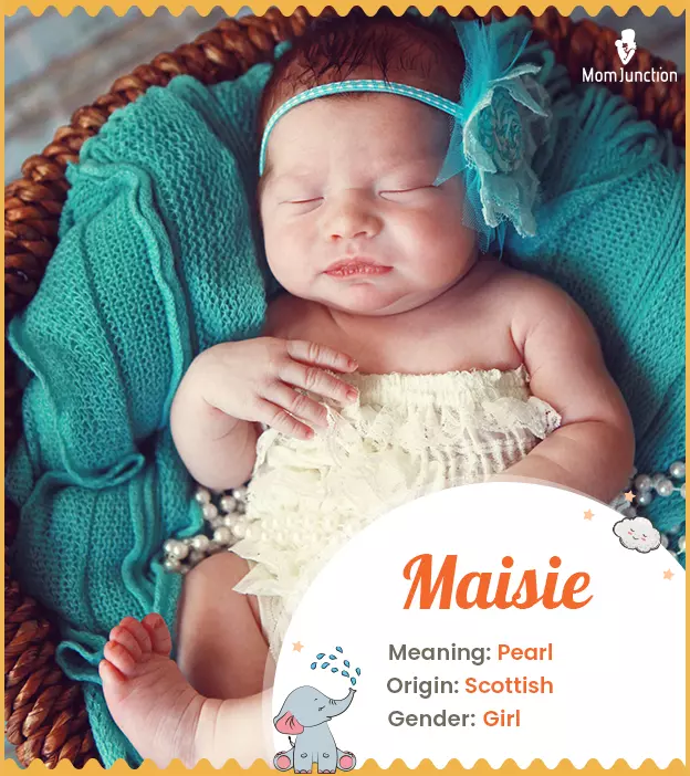 Maisie Name, Meaning, Origin, History, And Popularity