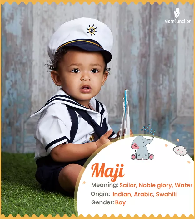 Maji Baby Name Complete Guide: Meaning, Origin & Popularity