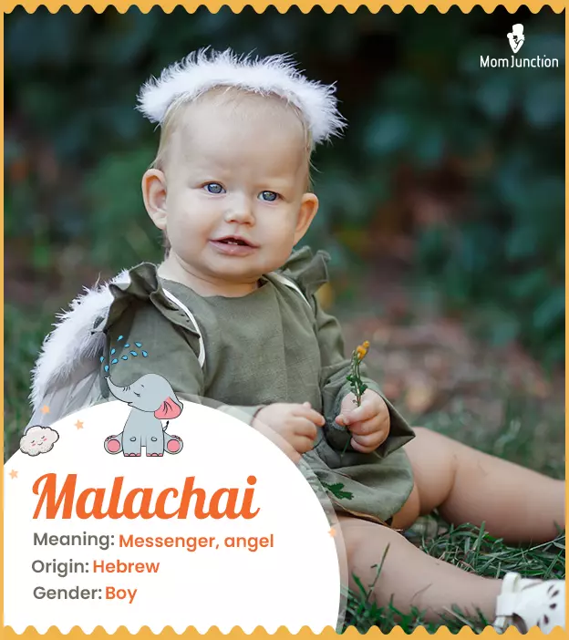 Malachai Name Meaning, Origin, History, And Popularity