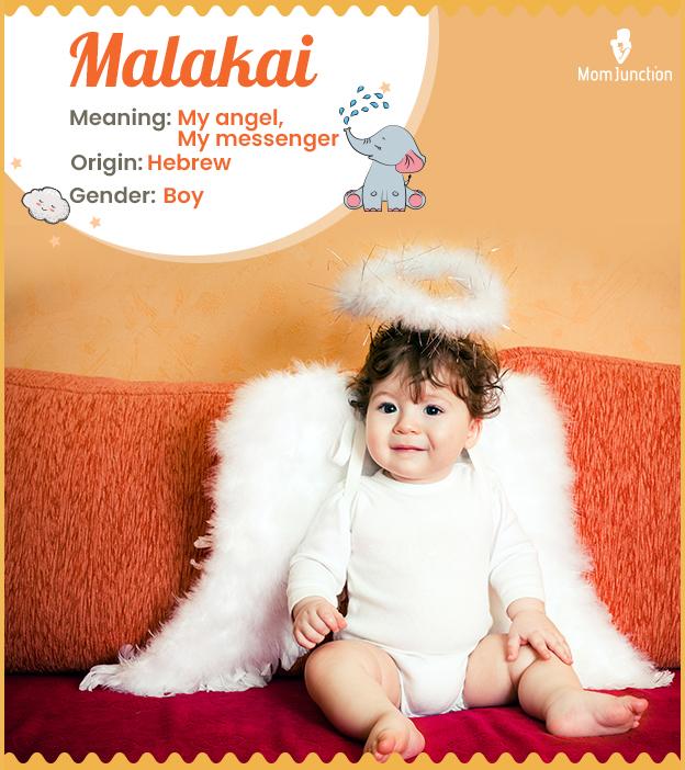 Malakai Meaning, Origin, History, And Popularity
