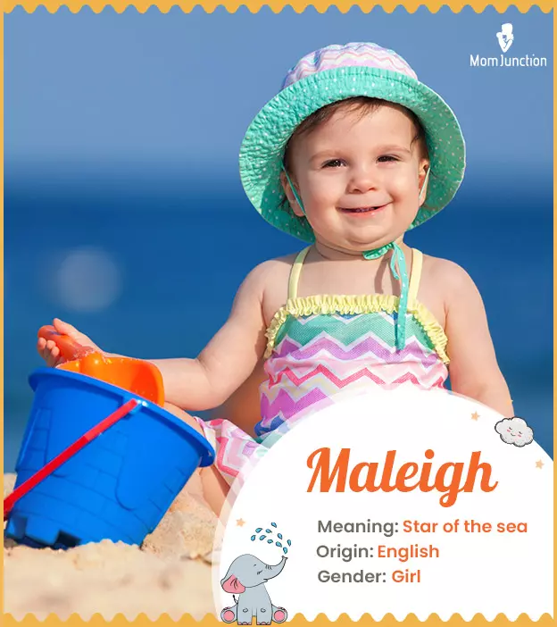 Maleigh Name Meaning, Origin, History, And Popularity