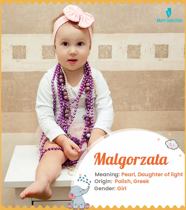 Malgorzata Name Meaning, Origin, History, And Popularity