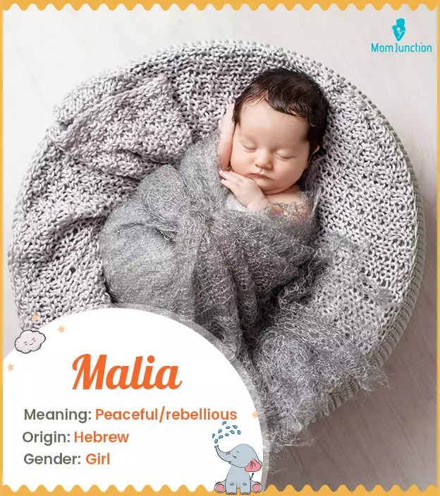 Malia Meaning, Origin, History, And Popularity