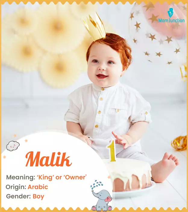 Malik Baby Name: Meaning, Origin & Popularity Guide