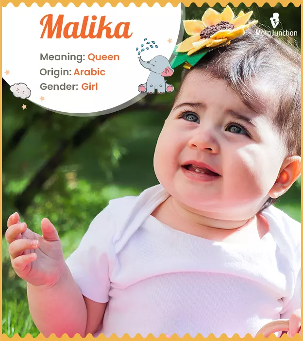 Malika Meaning, Origin, History, And Popularity