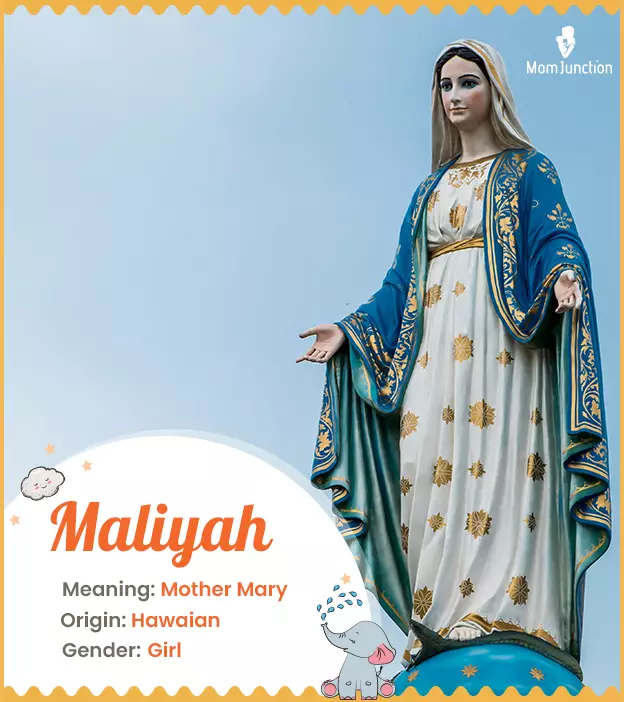 Maliyah Name Meaning, Origin, History, And Popularity