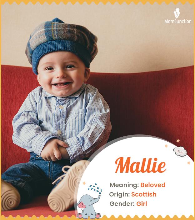 Mallie Name Meaning, Origin, History, And Popularity