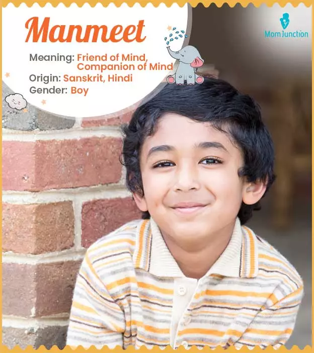 Manmeet Name Meaning, Origin, History, And Popularity
