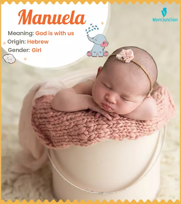 Manuela Name Meaning, Origin, And History: Complete Guide