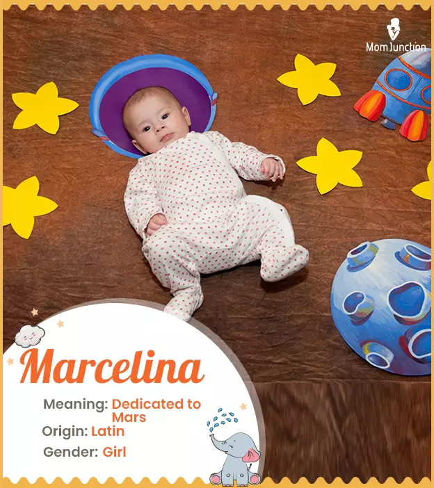 Marcelina Name Meaning, Origin, History, And Popularity