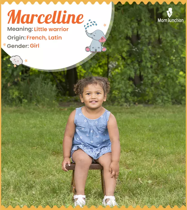 Marcelline Name Meaning, Origin, History, And Popularity