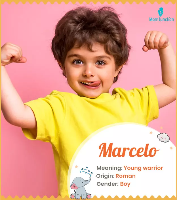 Marcelo Meaning, Origin, History, And Popularity