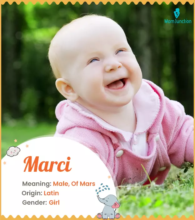 Explore Marci Name Meaning: Complete Guide To Origin, History & Trends ...