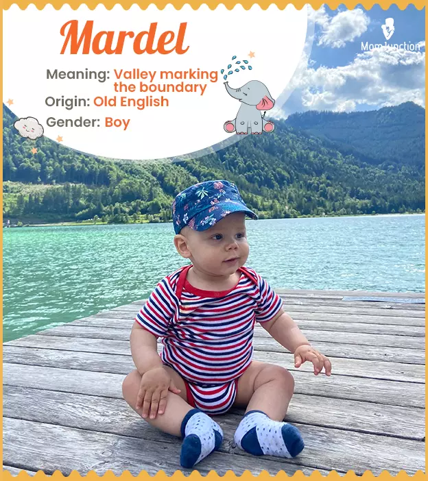 Mardel Name Meaning, Origin, History, And Popularity