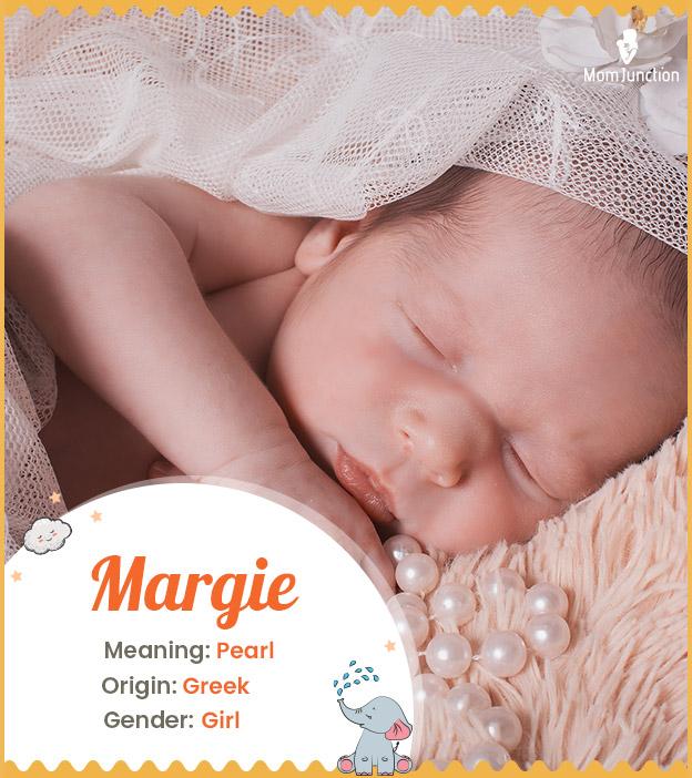 Margie Name Meaning, Origin, History, And Popularity