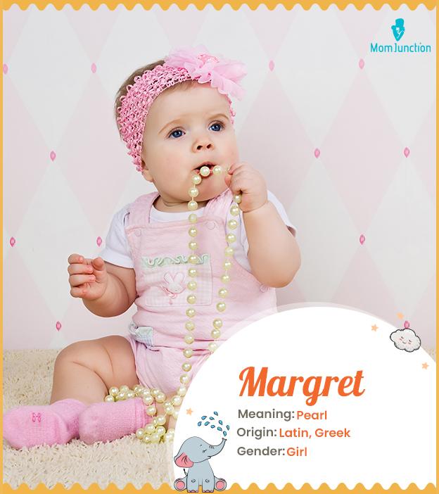 Margret Name Meaning, Origin, History, And Popularity
