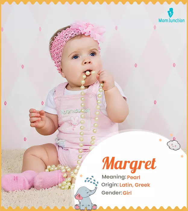 Margret Name Meaning, Origin, History, And Popularity
