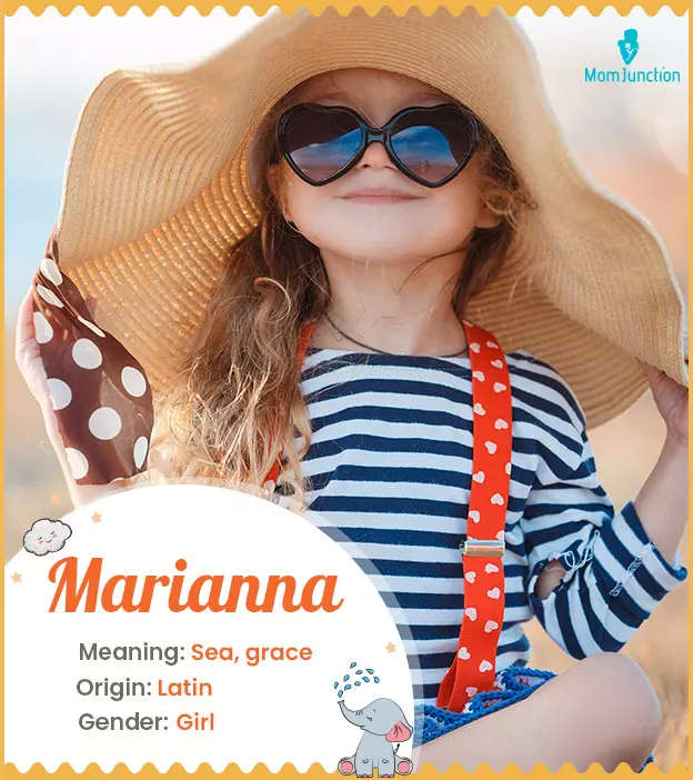 Marianna Name Meaning, Origin, History, And Popularity
