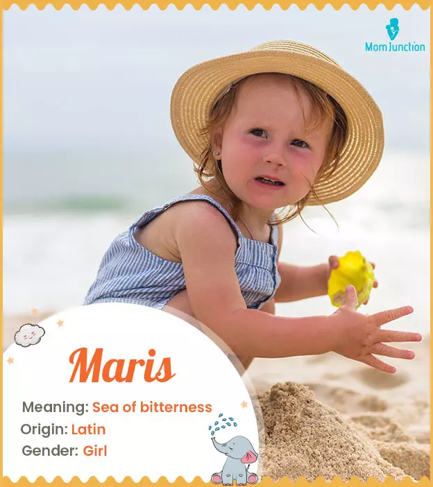 Maris Name Meaning, Origin & Popularity: Complete Guide
