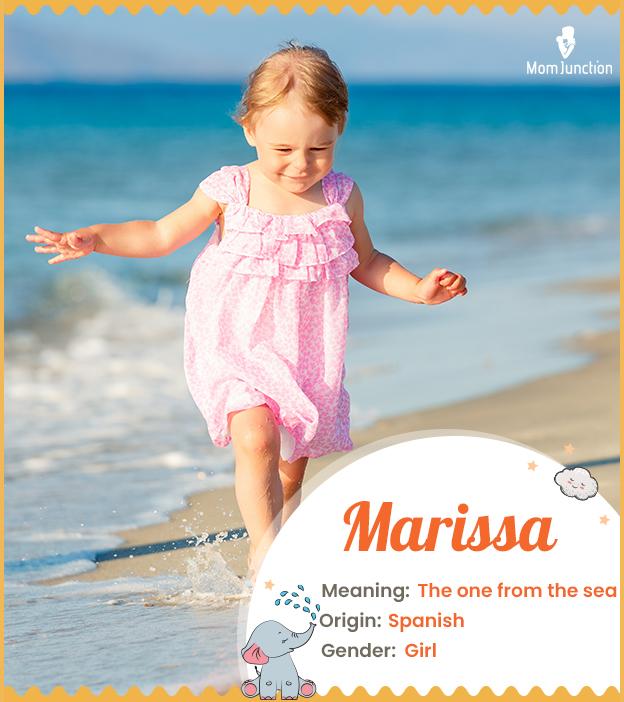 Marissa Name