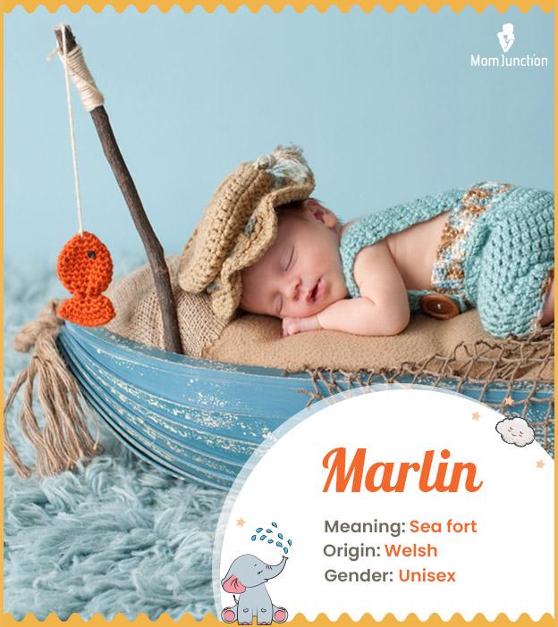 Explore Marlin: Meaning, Origin & Popularity