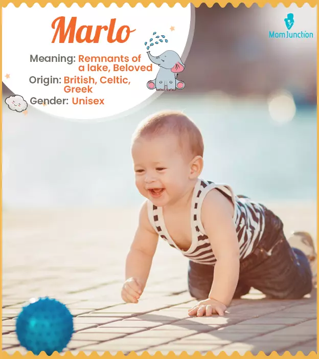 Marlo Name, Meaning, Origin, History, And Popularity