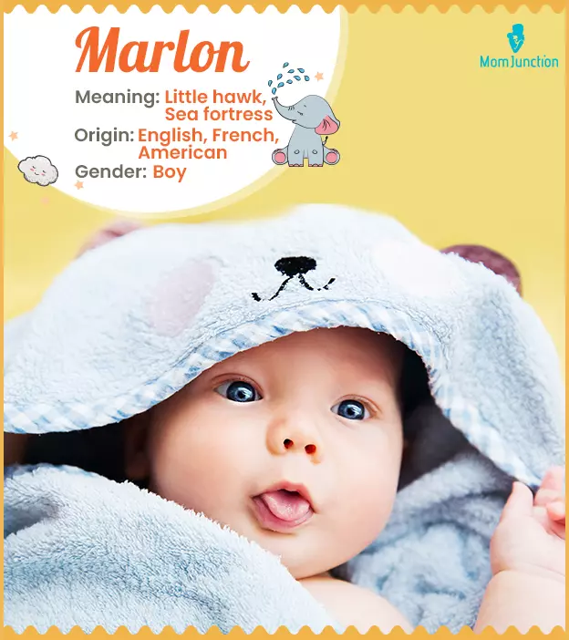 Marlon Name, Meaning, Origin, History, And Popularity