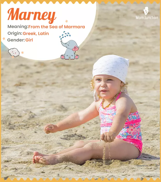 Marney Name Meaning, Origin, History, And Popularity