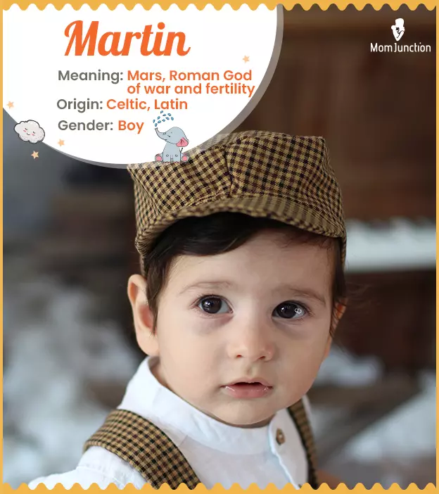 Martin Name Origin, Meaning, And History: Expert Insights