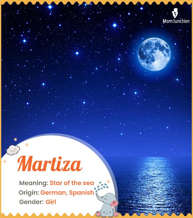 Maritza Name Meaning, Origin, History, And Popularity
