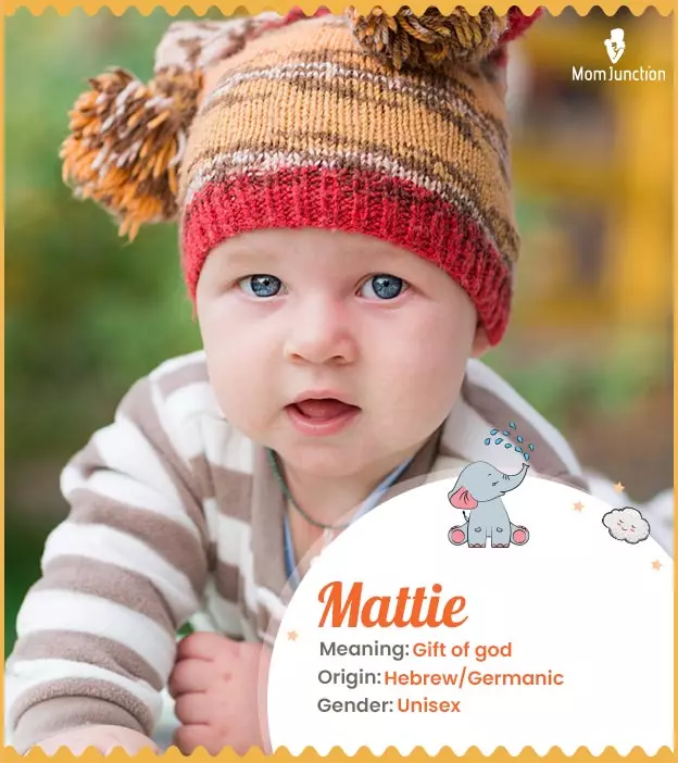 Mattie Name Meaning, Origin, And History: Complete Guide