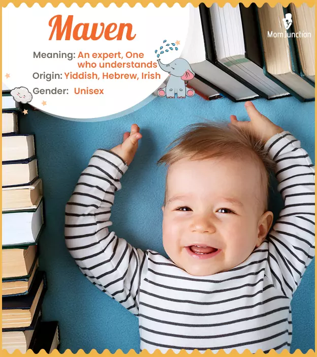 Maven Baby Name Meaning, Origin, And Popularity: Expert Guide