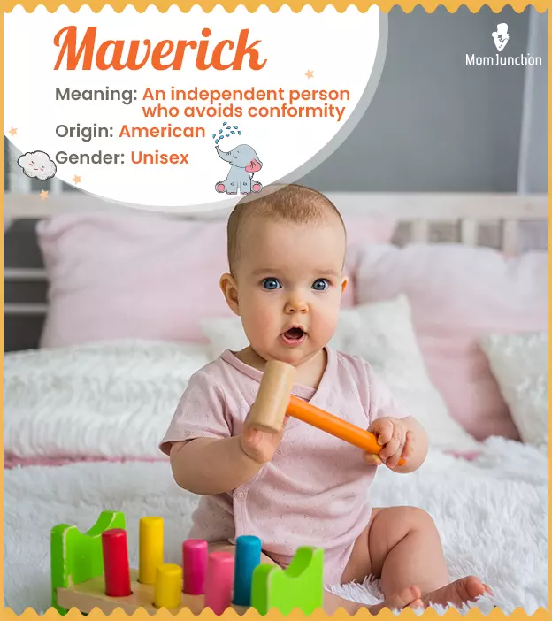 Maverick Name Meaning, Origin, Popularity & Expert Guide