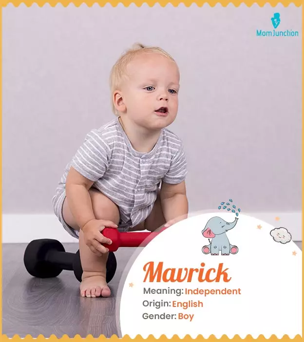Mavrick Name Meaning, Origin, History, And Popularity