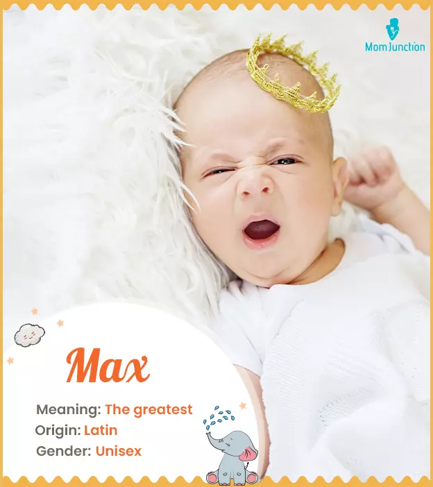 Max Name Meaning in 2025: Origin, History & Popularity Guide