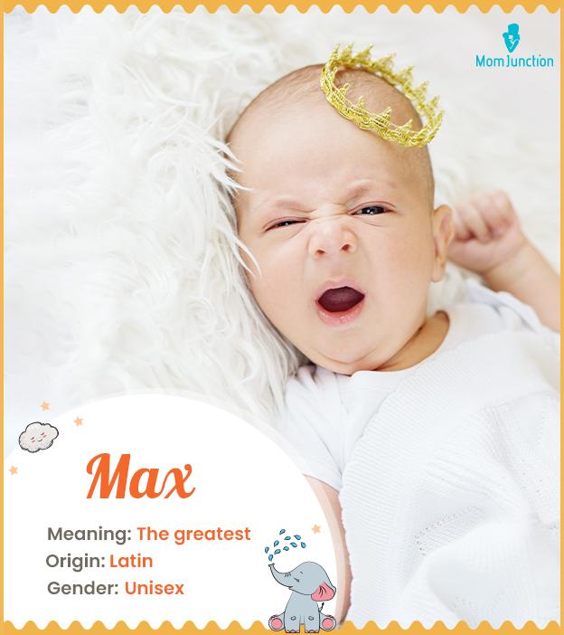 Max The Name What Does It Mean Clearance Cdlguaiba br Max The Name What Does It Mean Clearance Cdlguaiba br