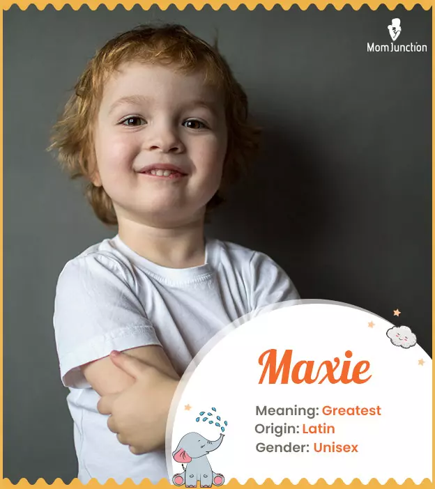 Maxie Name Meaning, Origin, History, And Popularity