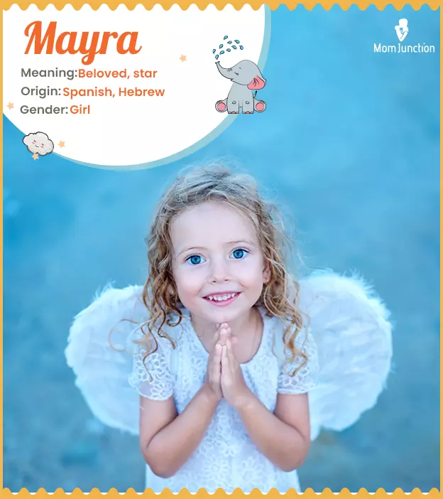 Mayra Name Meaning, Origin, History, And Popularity