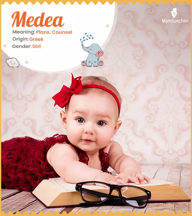 Medea Name Meaning: Guide To Origin, History & Popularity