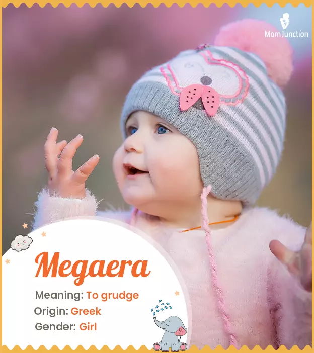 Megaera Name, Meaning, Origin, History, And Popularity