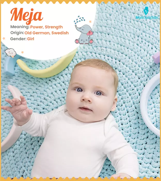 Meja Meaning, Origin, History, And Popularity