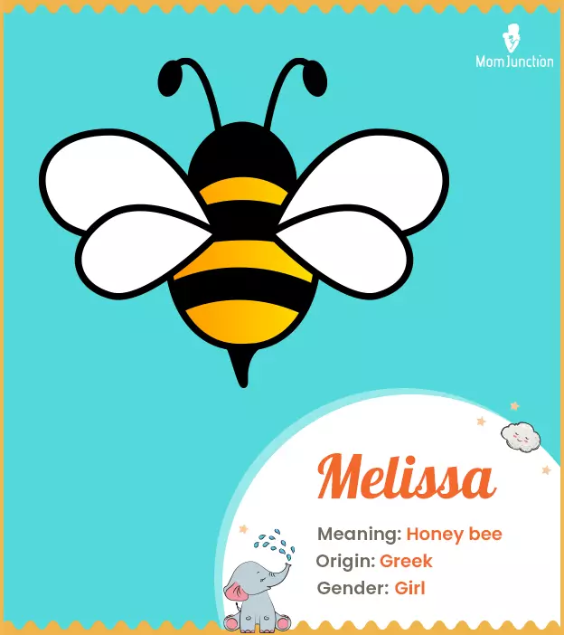 Melissa Name Meaning, Origin, History, And Popularity