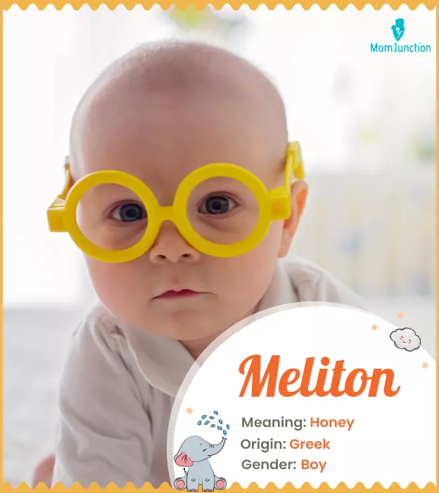 Meliton Name: Pronunciation, Meaning, And History Explained