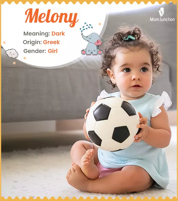 Melony Name Meaning, Origin, Pronunciation & 12 Variants