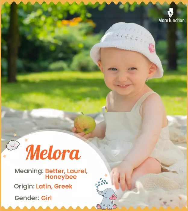 Melora Name, Meaning, Origin, History, And Popularity