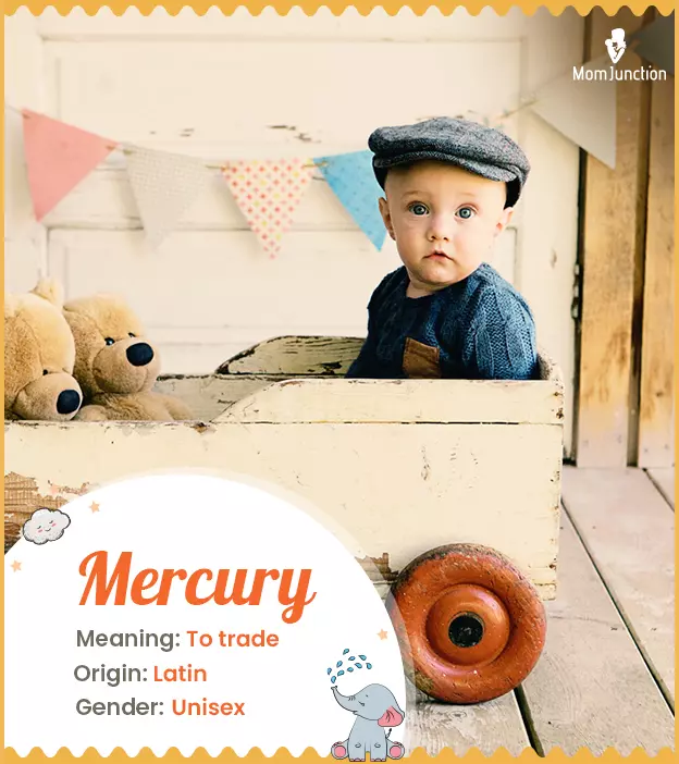 Mercury Name Meaning And History: Comprehensive Guide