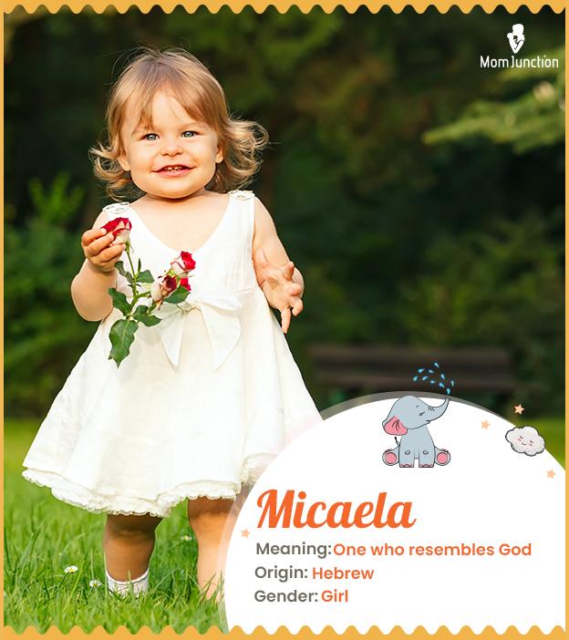 Micaela Name Meaning Origin History And Popularity MomJunction micaela-name-meaning-origin-history-and-popularity-momjunction