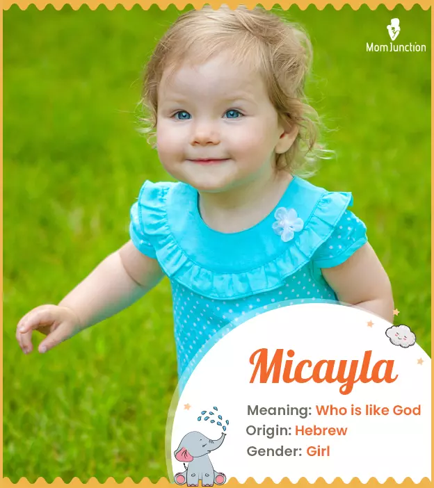 Explore Micayla Name Comprehensive Guide: Meaning, Popularity & More ...