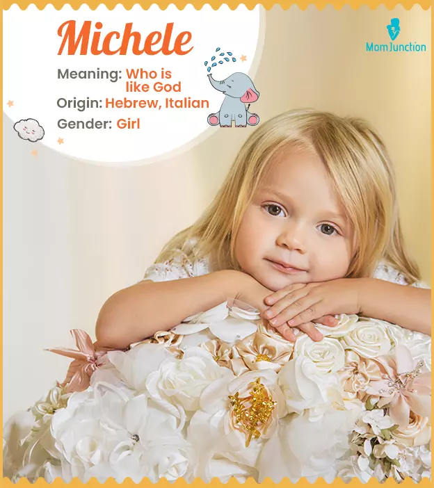 Michele Name Meaning, Origin, And History: Complete Guide