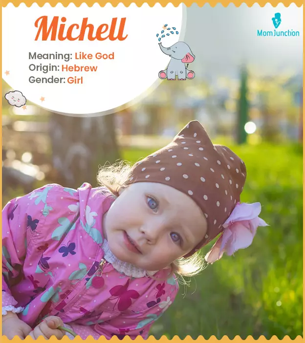 Explore Michell: Meaning, Origin & Popularity